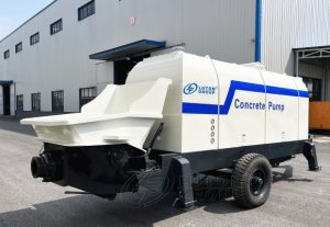 Concrete Ground Pump and Line Pump for Every Construction Job