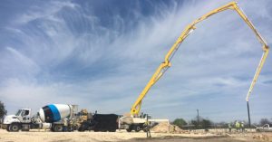 Concrete Pump Super Long Boom - 70 meter and 101 meter Boom
