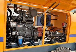 Cement Pump Trailer - Improve Your Work Efficiency and Cut Your Budget