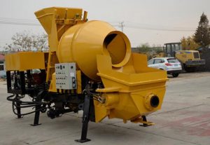 Concrete Pump Hopper - Crucial Component of Concrete Pump