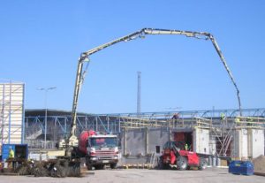 65 Meter Concrete Pump - Super Long Concrete Pump Truck