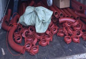 Concrete Pump Pipeline - Key Part of Concrete Smoothy Pumping