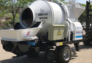 Concrete Pump Hopper - Crucial Component of Concrete Pump